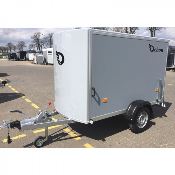 Fourgon DEBON C255 - Drôme remorque