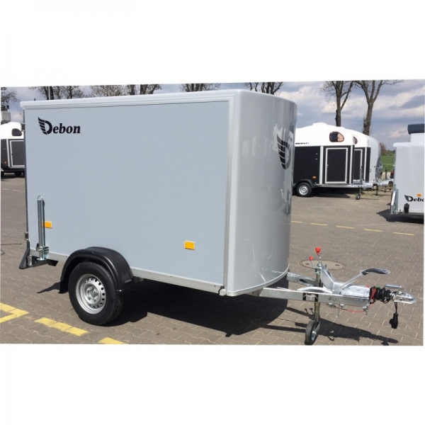 Fourgon DEBON C255 (à partir de 97€/mois) - Drôme remorque