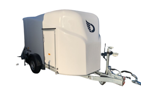 Fourgon Debon CARGO 1300 (à partir de 125€/mois) - Drôme remorque